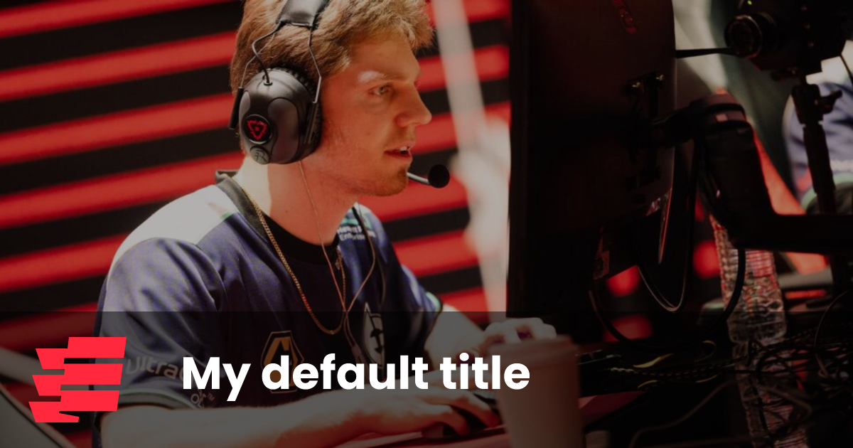 “I definitely want to prove myself as a top player,” Demon1 on his role ...