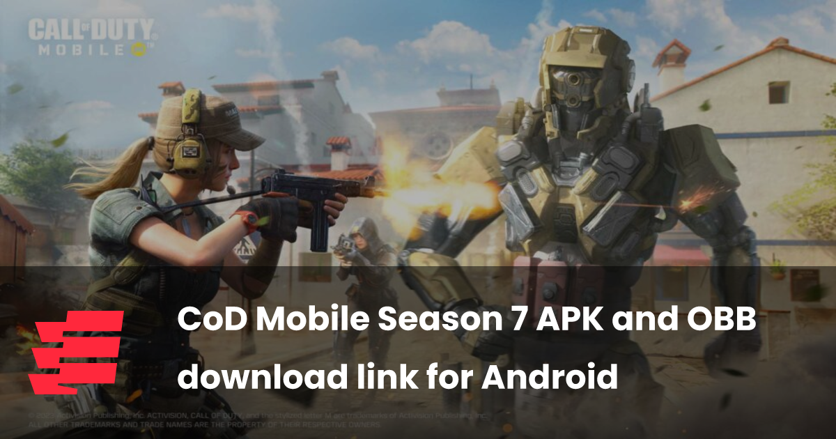 CoD Mobile Season 7 APK and OBB download link for Android | esports.gg