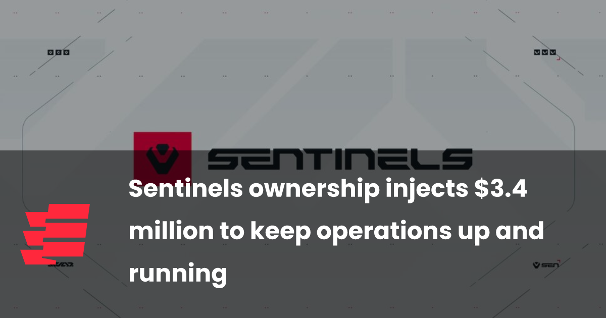 Sentinels ownership injects $3.4 million to keep operations up and ...