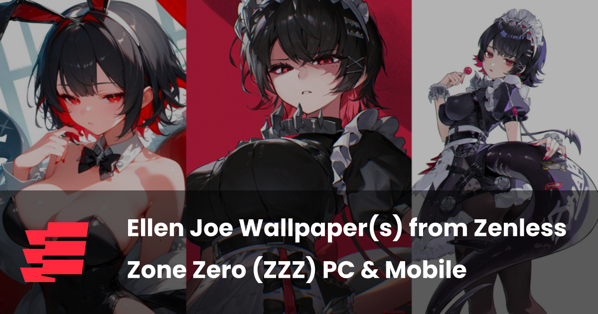 Ellen Joe Wallpaper(s) from Zenless Zone Zero (ZZZ) PC & Mobile ...